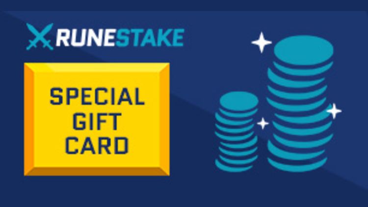Runestake Special Giftcard | Buy cheap on Kinguin.net