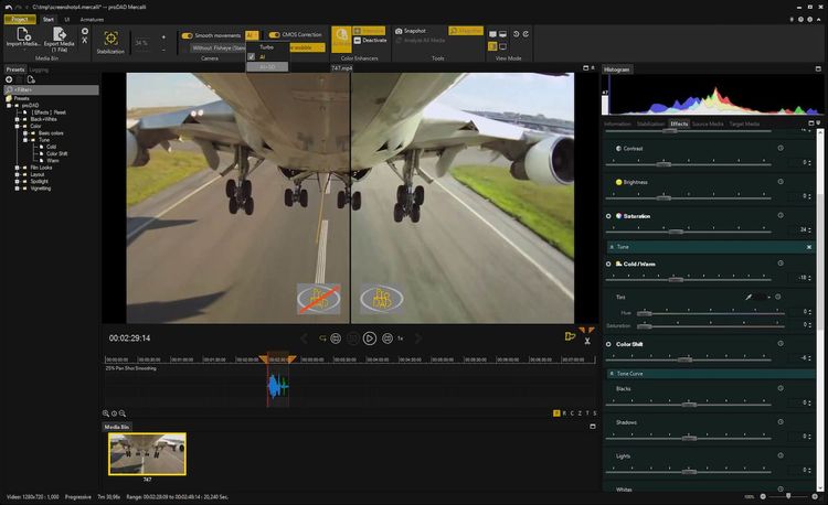 proDAD Mercalli V6 SAL Windows CD Key | Buy cheap on Kinguin.net