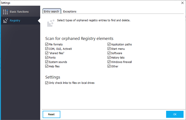 Ashampoo Registry Cleaner 2 Activation Key (Lifetime / 1 PC) | Buy ...