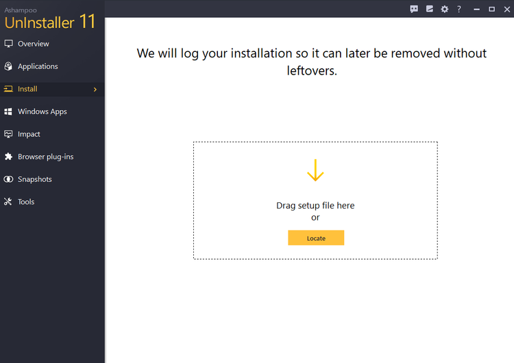 Ashampoo UnInstaller 11 Activation Key | Buy cheap on Kinguin.net