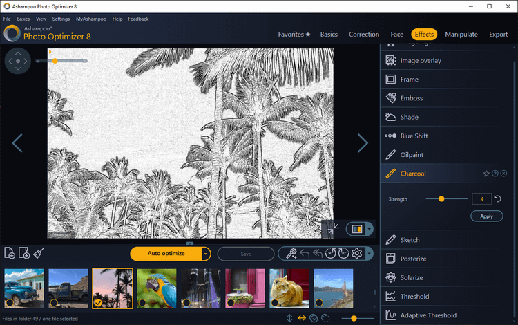 Ashampoo Photo Optimizer 8 Activation Key (Lifetime / 1 PC) | Buy cheap ...