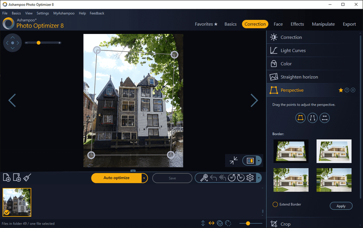 Ashampoo Photo Optimizer 8 Activation Key (Lifetime / 1 PC) | Buy cheap ...