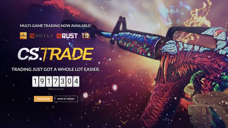 CS.TRADE $5 Gift Card | Buy cheap on Kinguin.net