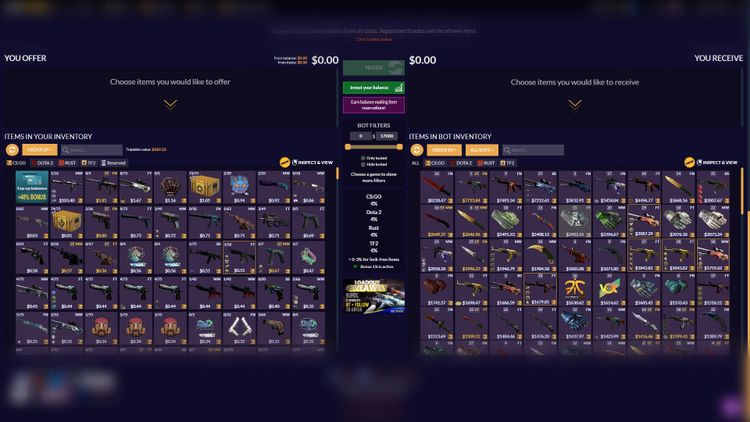 CS.TRADE $5 Gift Card | Buy cheap on Kinguin.net