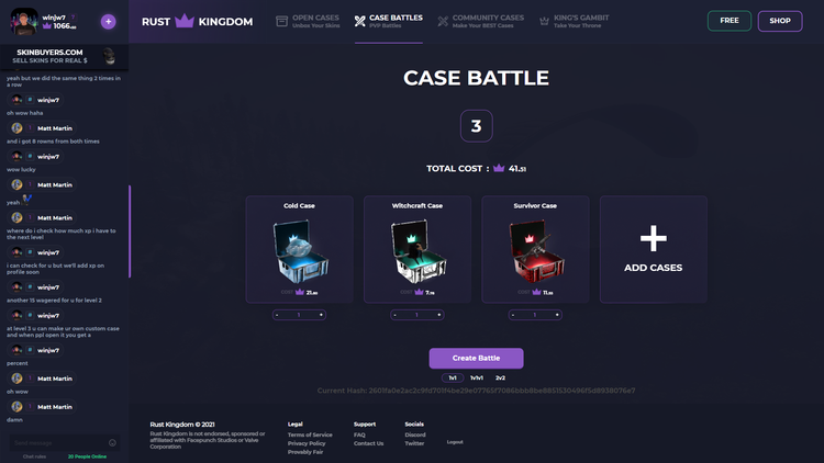 Rust Kingdom $10 Gift Card | Buy cheap on Kinguin.net