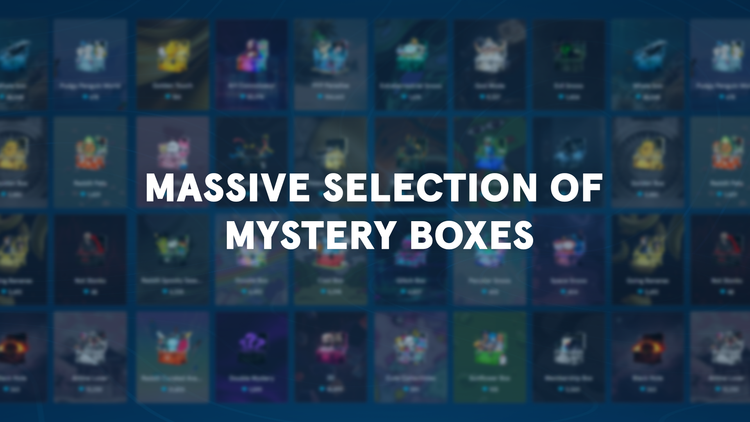 Boxed.gg Gift Card - 5000 Gems | Buy cheap on Kinguin.net