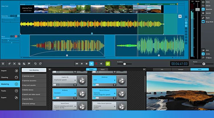 MAGIX SOUND FORGE Audio Cleaning Lab 4 Digital Download CD Key | Buy ...