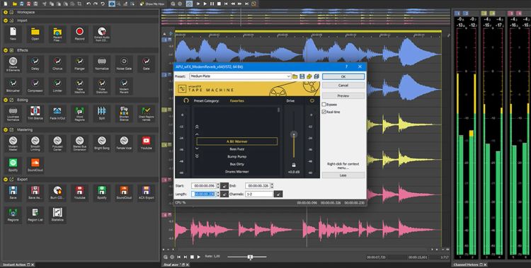 SOUND FORGE Audio Studio 16 EU Digital Download CD Key | Buy cheap on ...