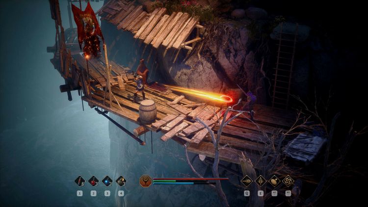 Achilles: Legends Untold AR XBOX One / Xbox Series X|S CD Key | Buy ...