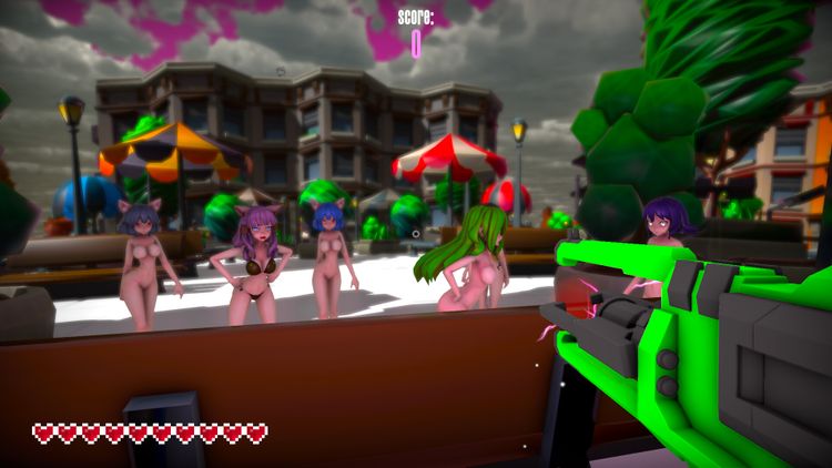 FPS Seduce Hentai - Gun Color Pack DLC Steam CD Key | Buy cheap on Kinguin.net