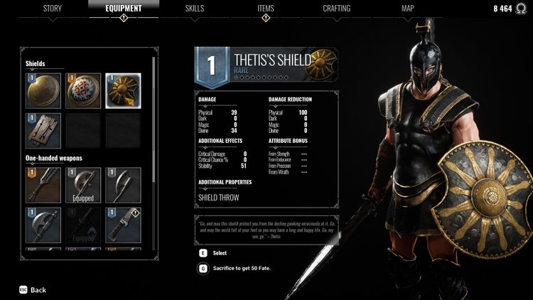 Achilles: Legends Untold AR XBOX One / Xbox Series X|S CD Key | Buy ...