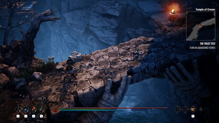 Achilles: Legends Untold AR XBOX One / Xbox Series X|S CD Key | Buy ...