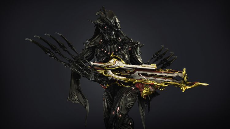Warframe: Garuda Prime Access - Blood Altar Bundle Manual Delivery ...
