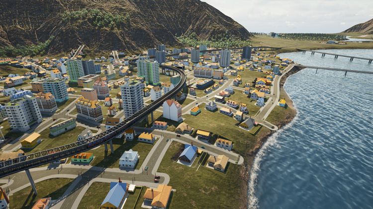 Industry Giant 4.0 PC Epic Games Account | Buy cheap on Kinguin.net