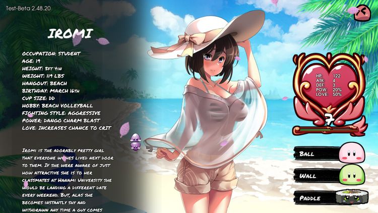 Waifu Fight Dango Style Steam CD Key | Buy cheap on Kinguin.net