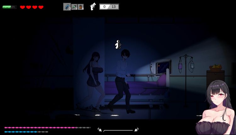 Parasitic Evil PC Steam CD Key | Buy cheap on Kinguin.net