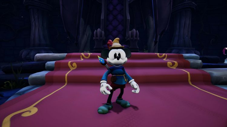 Disney Epic Mickey: Rebrushed - Costume Pack DLC PC Steam Green Gift ...