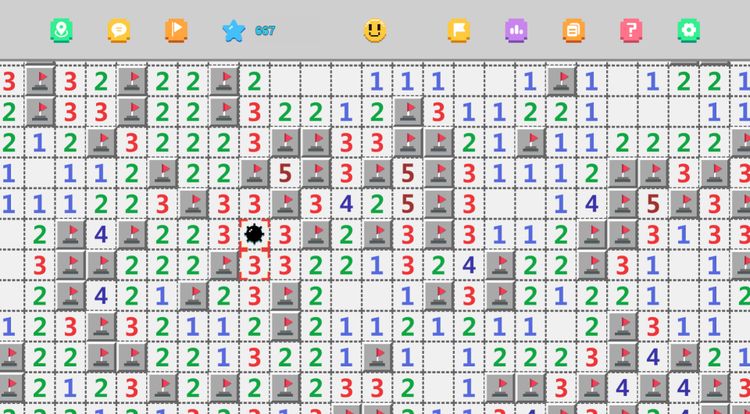 Let's Minesweeper PC Steam CD Key | Buy cheap on Kinguin.net