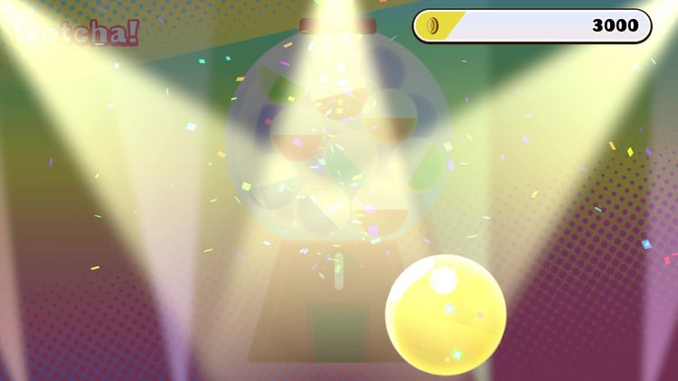 YEAH! YOU WANT "THOSE GAMES," RIGHT? SO HERE YOU GO! NOW, LET'S SEE YOU ...