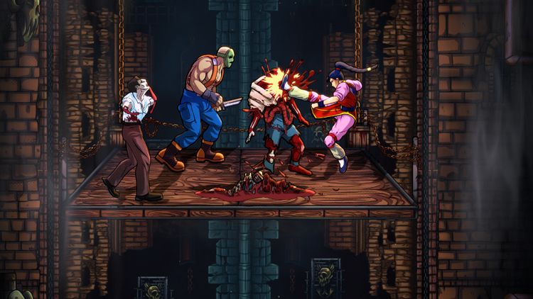 Night Slashers: Remake PC Steam CD Key | Buy cheap on Kinguin.net