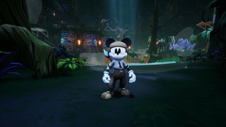 Disney Epic Mickey: Rebrushed - Costume Pack DLC PC Steam Green Gift ...