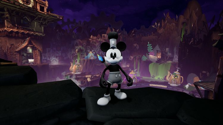Disney Epic Mickey: Rebrushed - Costume Pack DLC PC Steam Green Gift ...