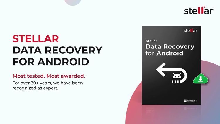 Stellar Data Recovery for Android CD Key (1 Year / 3 Devices) | Buy ...