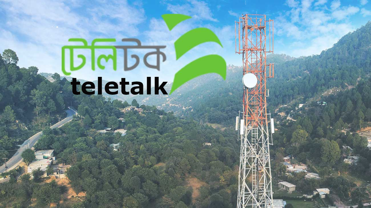 Teletalk 655 BDT Mobile Top-up BD | Buy cheap on Kinguin.net