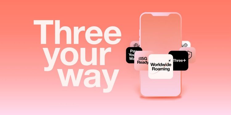 Three €10 Mobile Gift Card IE | Buy cheap on Kinguin.net