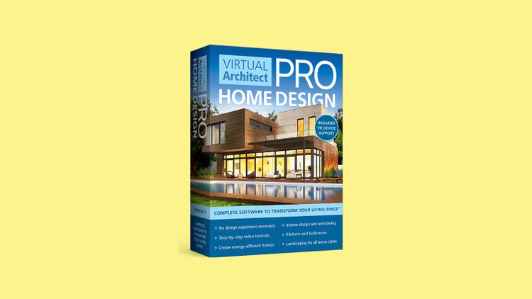 Virtual Architect Professional Home Design 11 CD Key | G2PLAY.NET