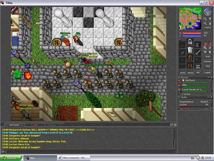 Tibia - 1000 Coins Reidos Voucher | Buy cheap on Kinguin.net