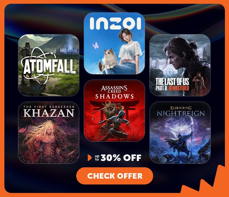 Steam CD Keys and PC Game Keys - Compare & Buy | Kinguin.net