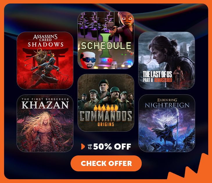 Steam CD Keys and PC Game Keys - Compare & Buy | Kinguin.net
