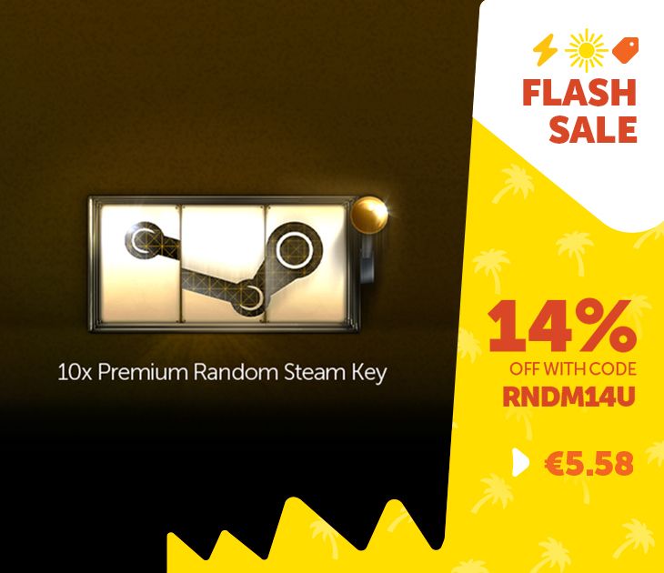 Steam CD Keys and PC Game Keys - Compare & Buy | Kinguin.net