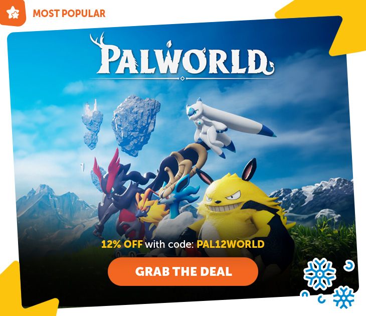 G2PLAY.NET - BE SMART, PAY LESS ;)