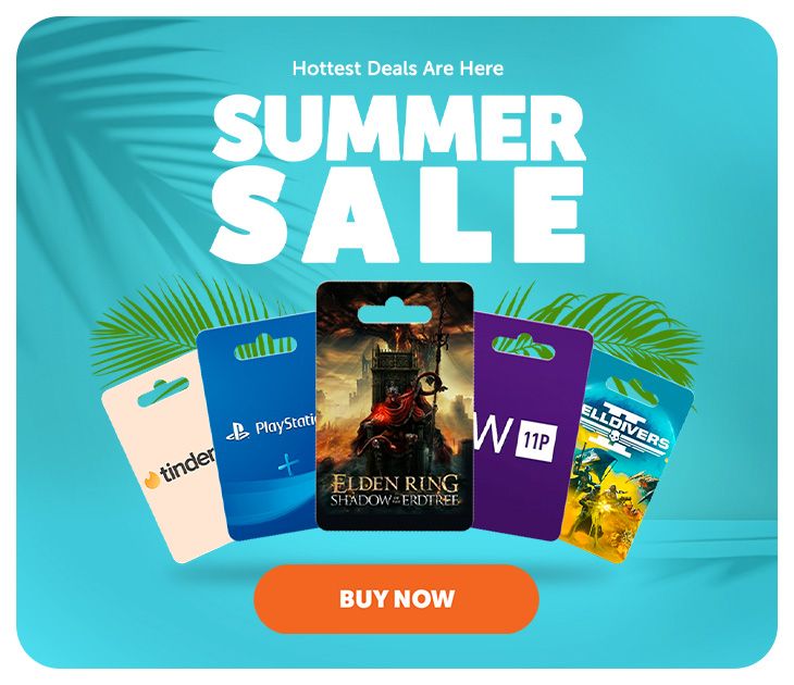 Steam CD Keys and PC Game Keys - Compare & Buy | Kinguin.net