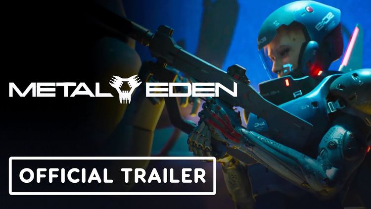Metal Eden PC Steam CD Key | G2PLAY.NET