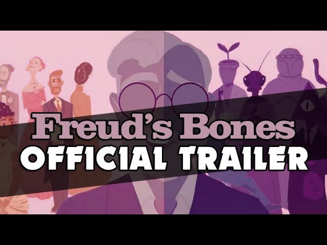 Freud's Bones-the game Steam CD Key | Buy cheap on Kinguin.net