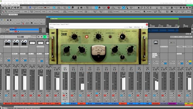 Acustica Audio Cream 2 PC/MAC CD Key | Buy cheap on Kinguin.net