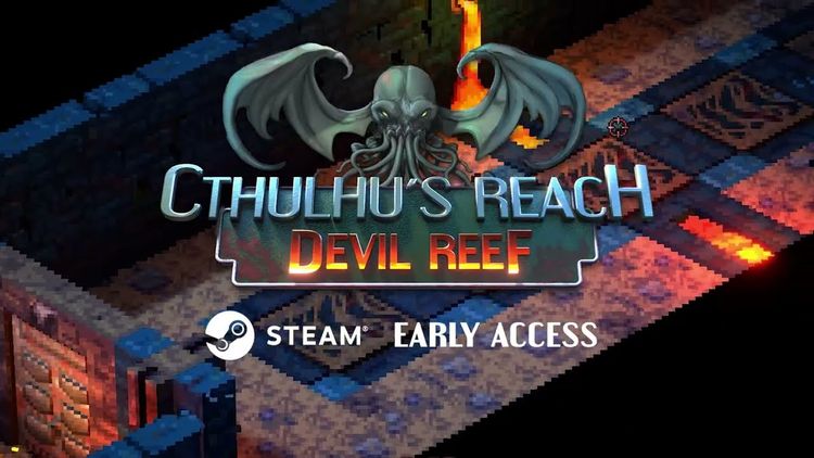 Cthulhu's Reach: Devil Reef PC Steam CD Key | Buy cheap on Kinguin.net
