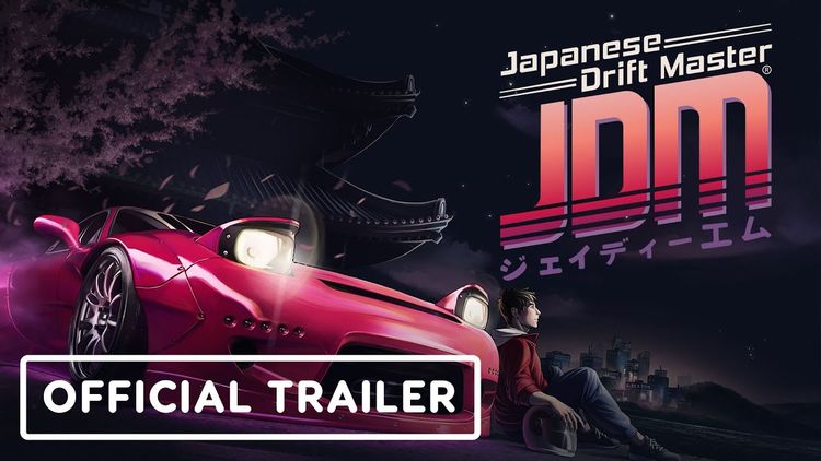 JDM: Japanese Drift Master PC Steam CD Key | Buy cheap on Kinguin.net