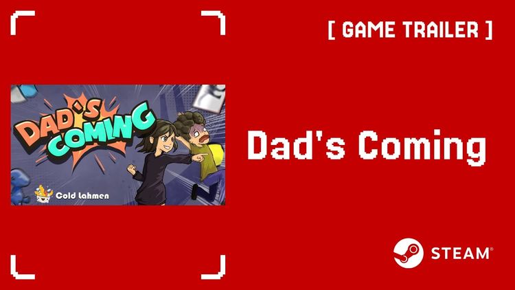 Dad's Coming PC Steam CD Key | Buy cheap on Kinguin.net
