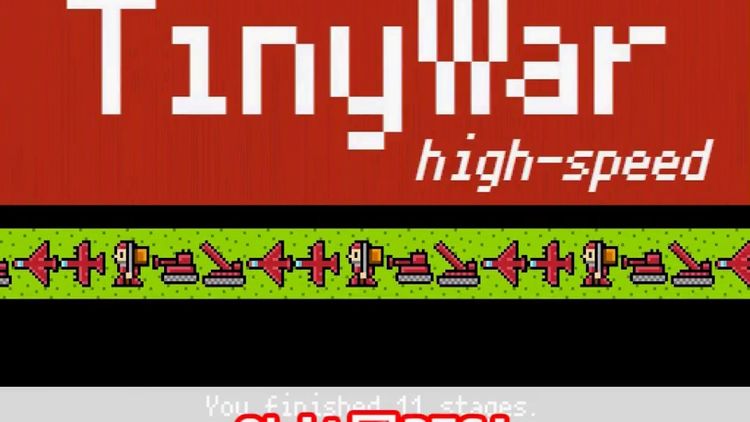 TinyWar high-speed Steam CD Key | Buy cheap on Kinguin.net