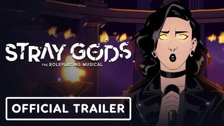 Stray Gods: The Roleplaying Musical PC GOG CD Key | G2PLAY.NET