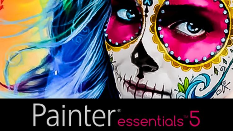 Corel Painter Essentials 5 Digital Download CD Key | Buy cheap on ...