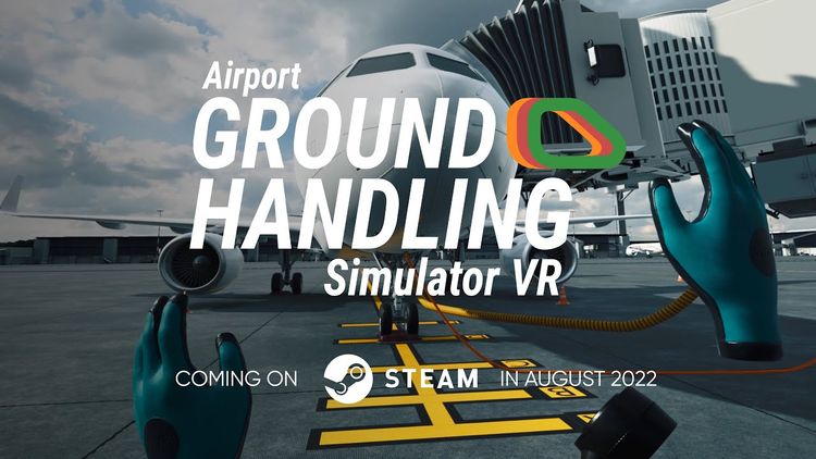 Airport Ground Handling Simulator VR Steam CD Key | G2PLAY.NET