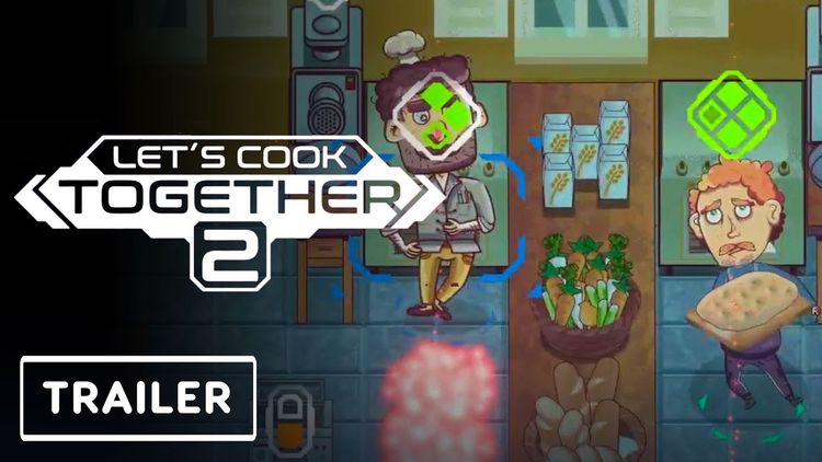 Let's Cook Together 2 XBOX One / Xbox Series X|S Account | Buy cheap on ...