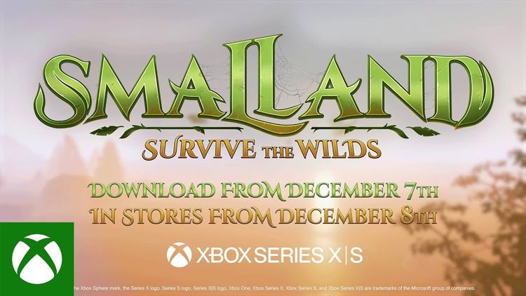 Smalland: Survive the Wilds Xbox Series X|S Account | Buy cheap on ...