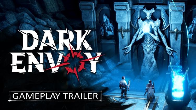 Dark Envoy PC GOG CD Key | Buy cheap on Kinguin.net