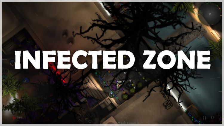 Infected zone Steam CD Key | Buy cheap on Kinguin.net